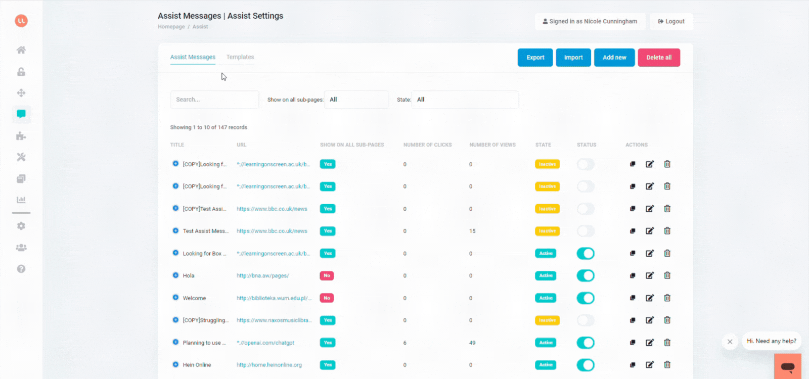 Product updates on Lean Library extension – Lean Library