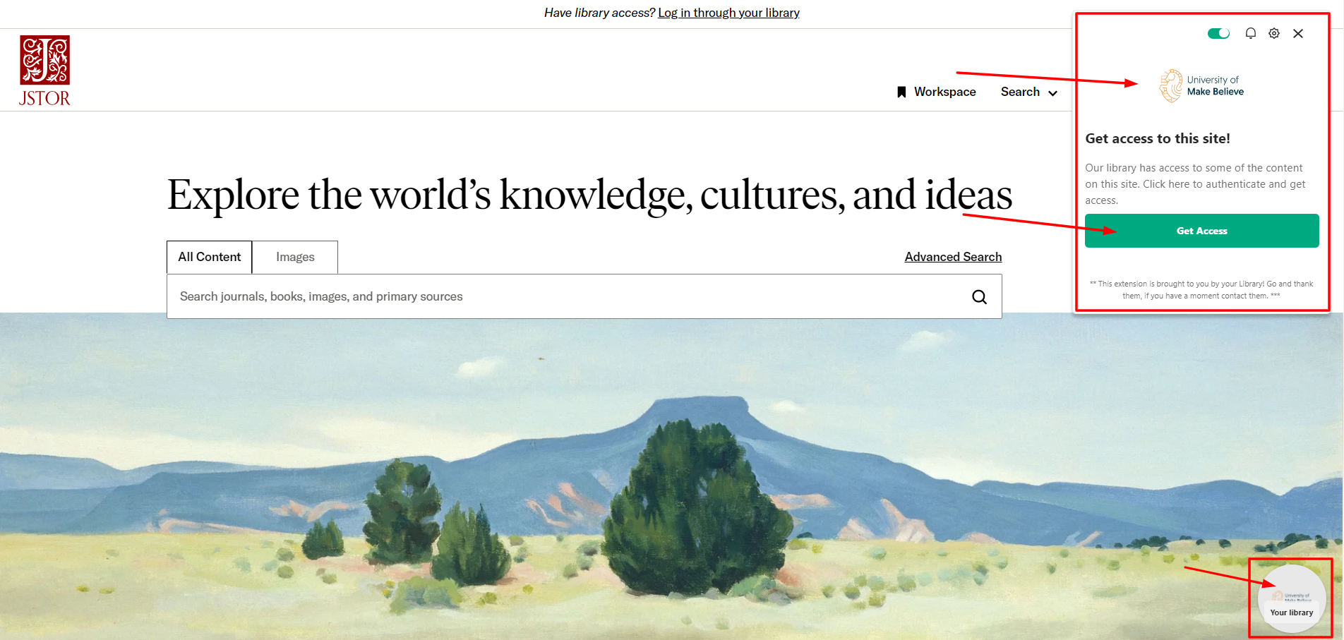 How to customise the pop-up logo and styling? – Lean Library