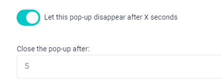 How to customise the pop-up text? – Lean Library