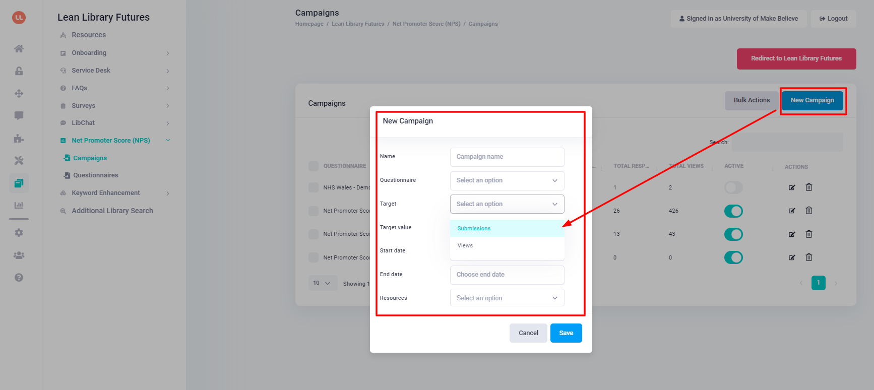 How to set up Net Promoter Score (NPS)? – Lean Library
