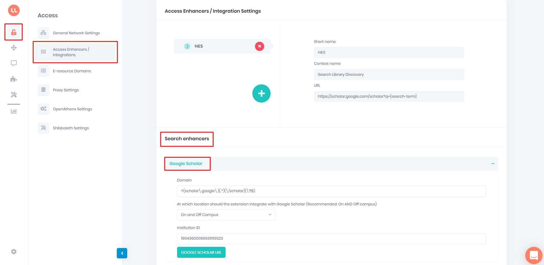 Google Scholar Integration: How to set it up – Lean Library
