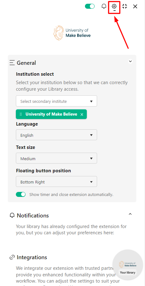 Welcome to the Lean Library extension! – Lean Library